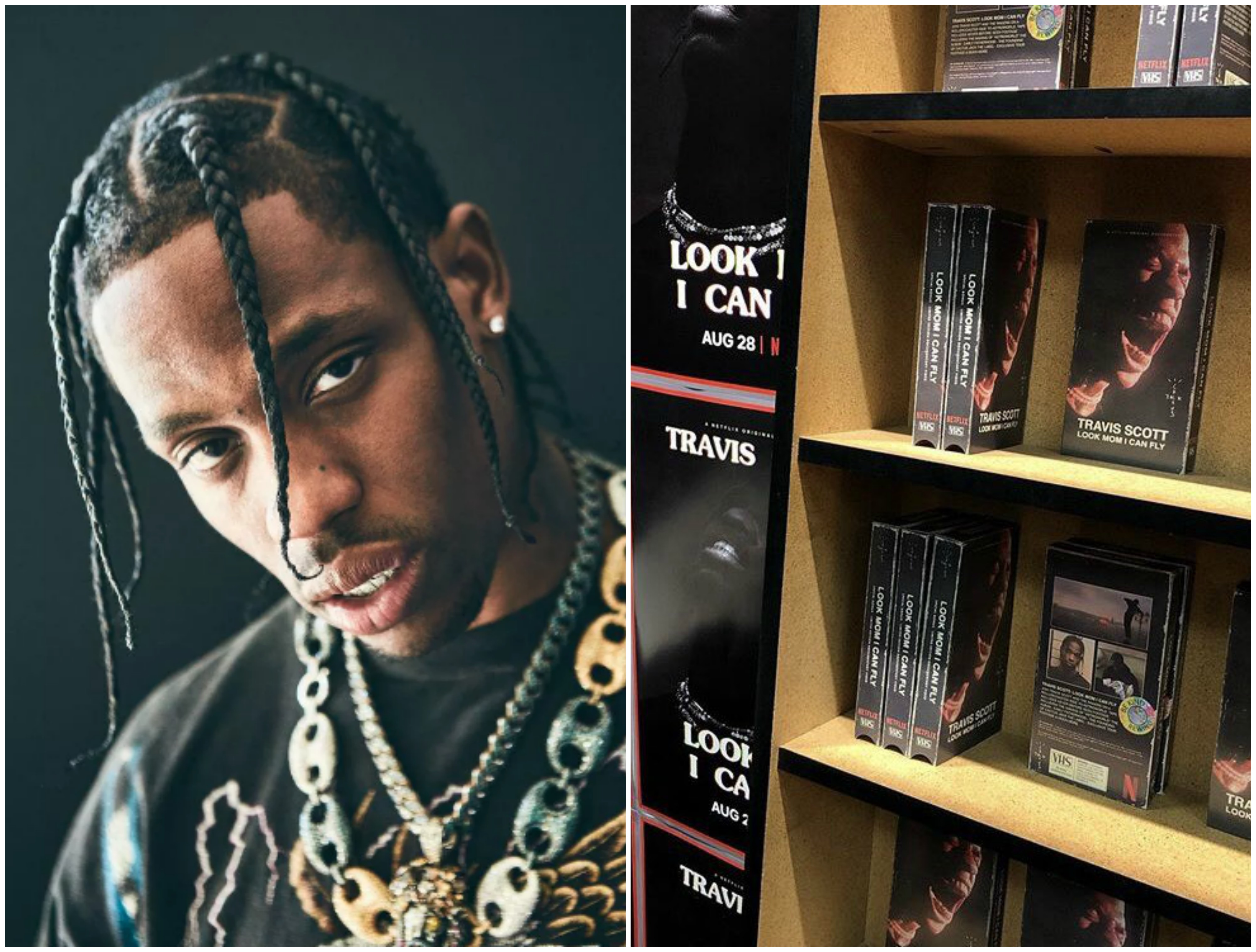 Travis-Scott-Netflix-Pop-Up - YOLOLab - You Only Live Once 你只活一次實驗室