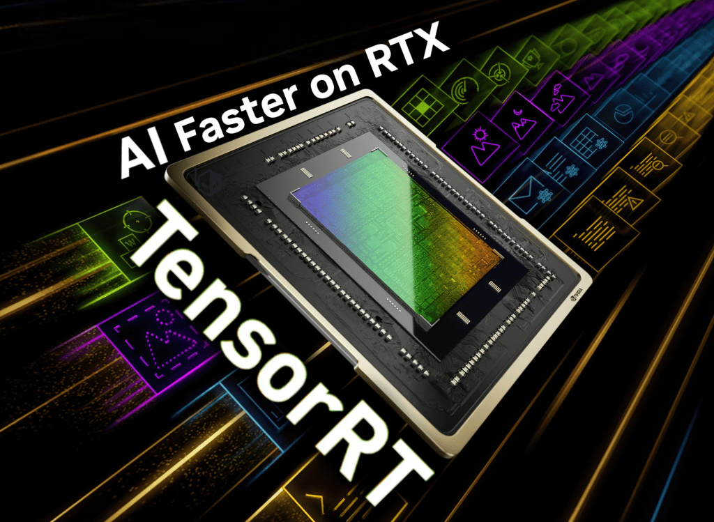 解鎖 AI 算力極限：NVIDIA TensorRT-LLM 如何讓大模型推論速度提升 8 倍？ - YOLO LAB｜解構科技邊際與媒體娛樂 ...